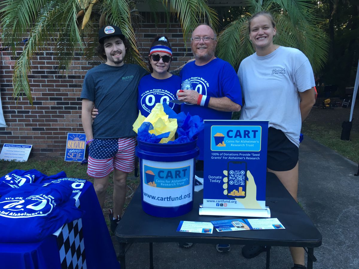 News | The CART Fund