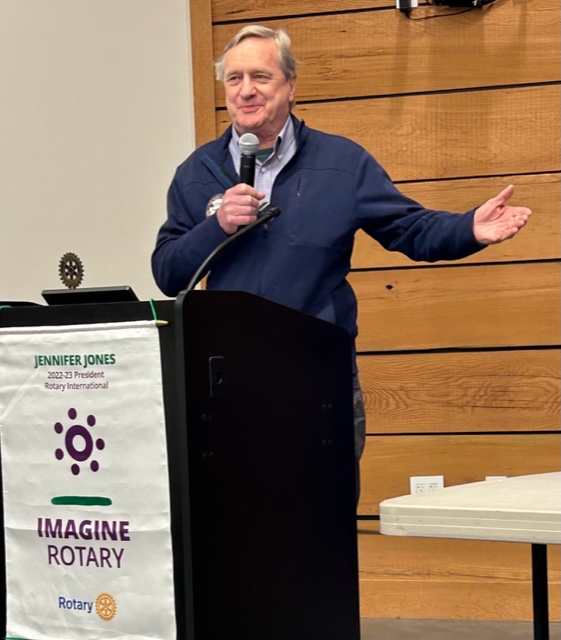 District 24's Rep. Steve Tharinger had significant role as Chair of the ...