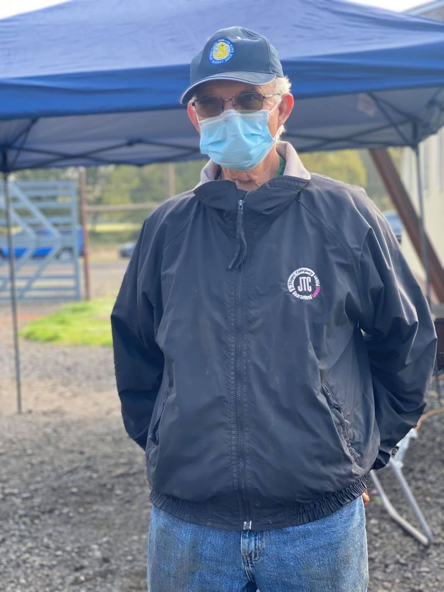 Kerry Oliver Selected as October Rotarian of the Month