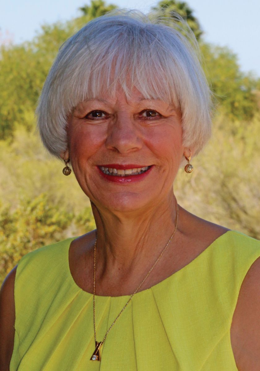 A memorial service for Patricia Wolfe will be held in North Scottsdale ...