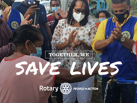 Around the District | News - Rotary International District 6360