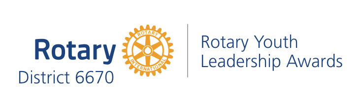 RYLA event this past weekend. We had 37 students representing 17 clubs ...