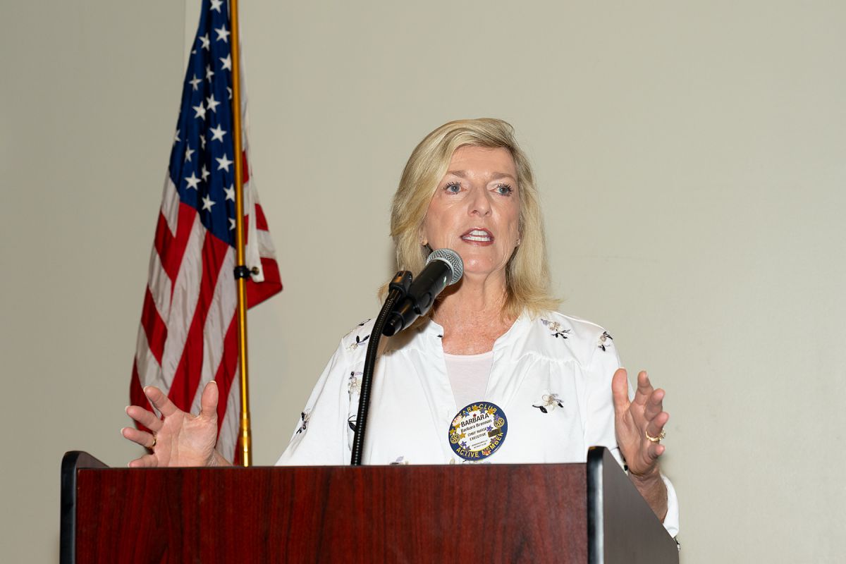 Barbara Brennan shared her experiences on the Guatemala Mission Trip ...