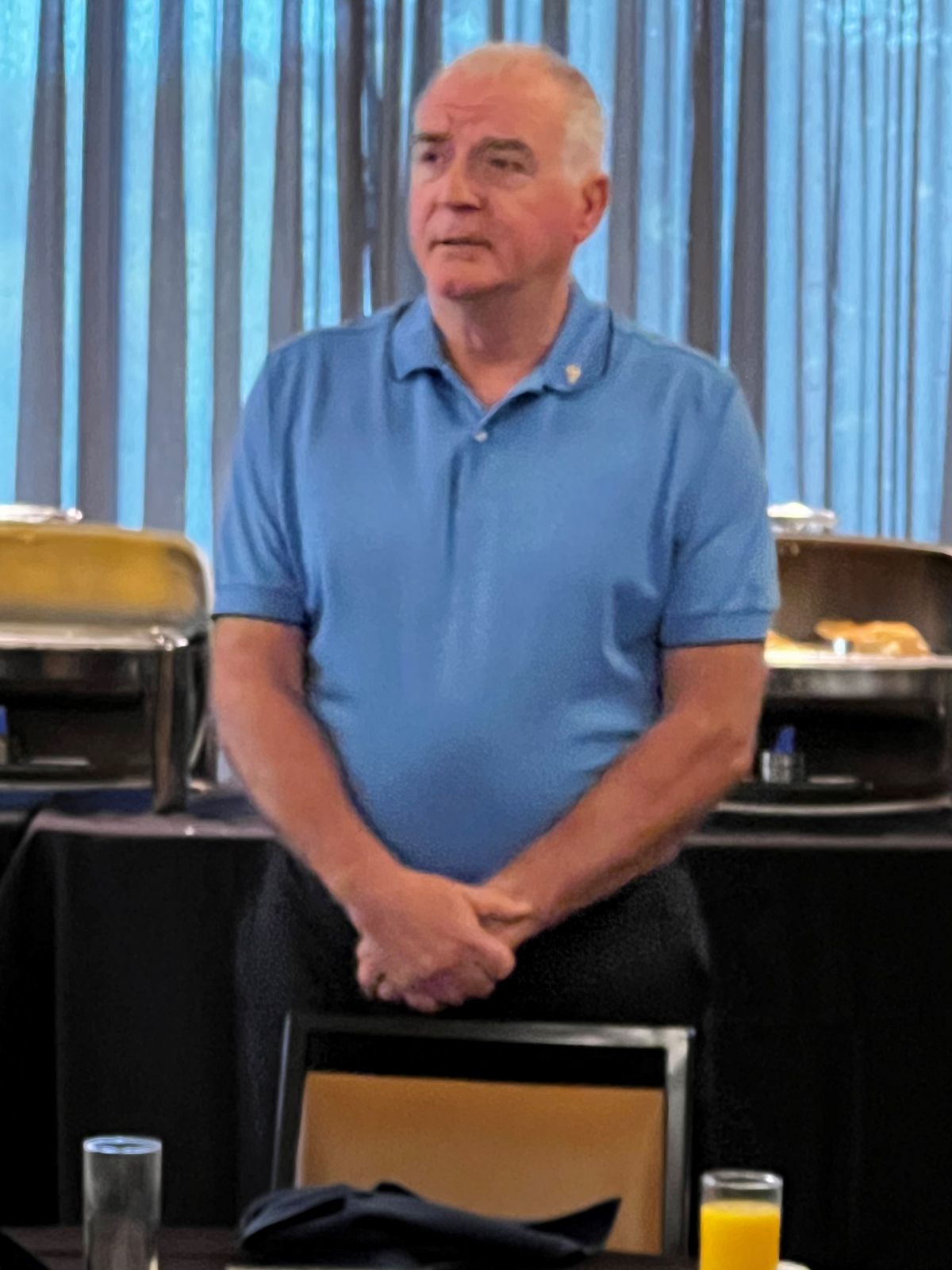 Hendersonville Weekly Club Meeting