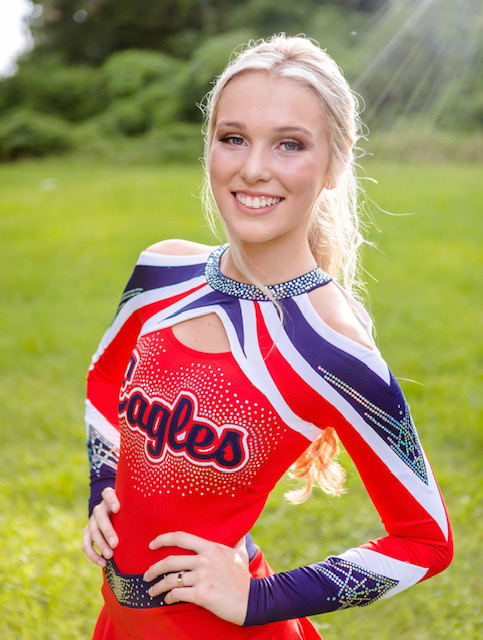 Students of the Month - September