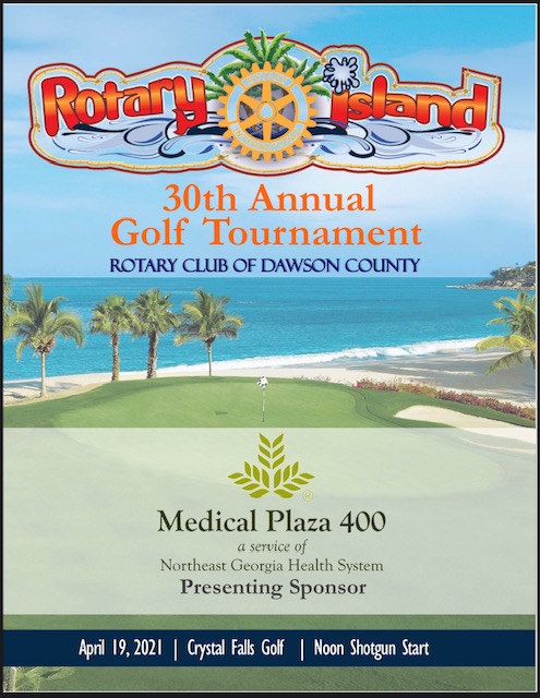 We are looking for sponsors for our 30th Annual Rotary Island Golf ...