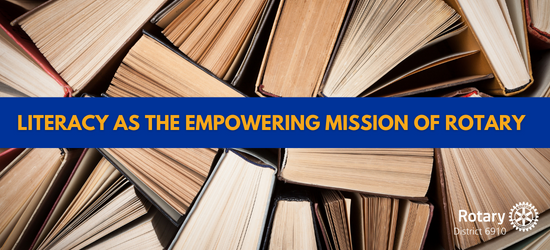 With World Literacy Day right around the corner, take a moment to learn ...