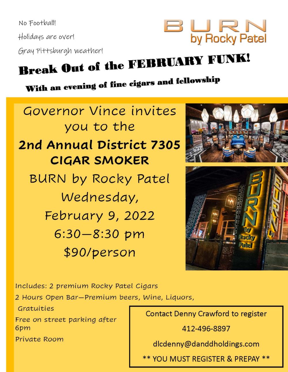 Rotary District 7305