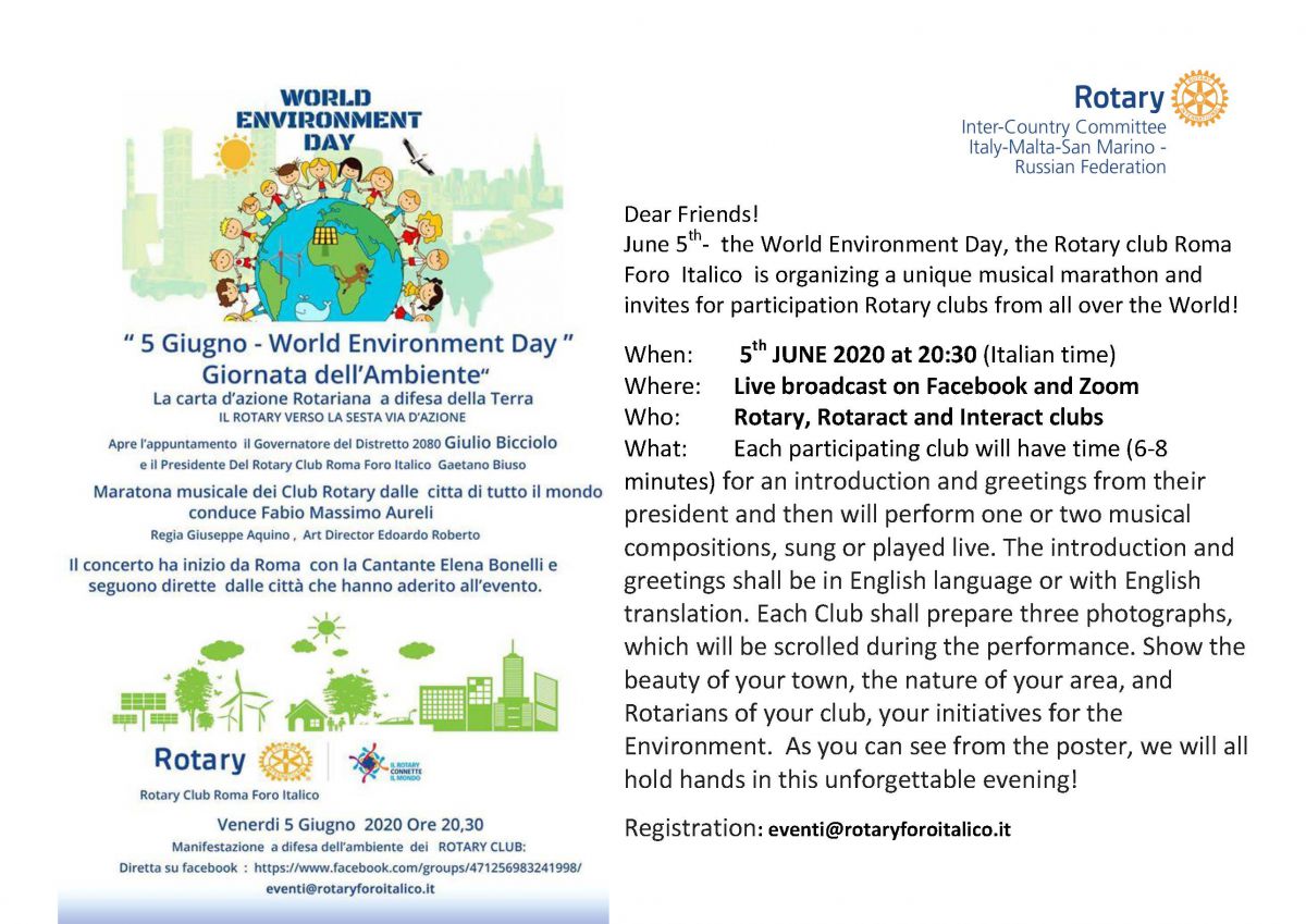 Stories – DC Rotary Club