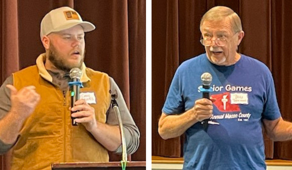 Meeting Program: Senior Games