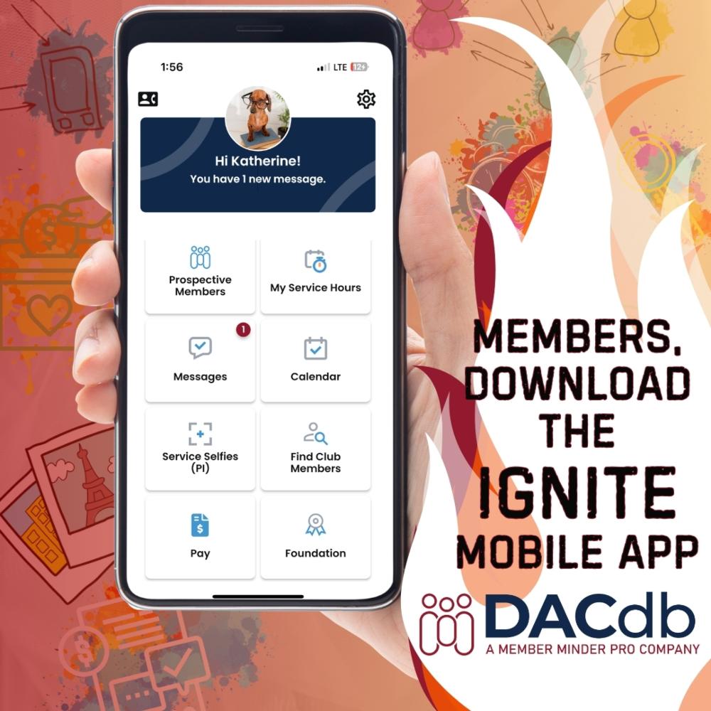 Rotary Club of The Foothills (Impact)