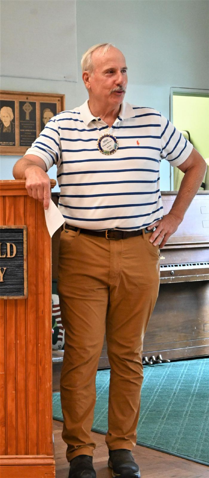 Invocation: John Hoover