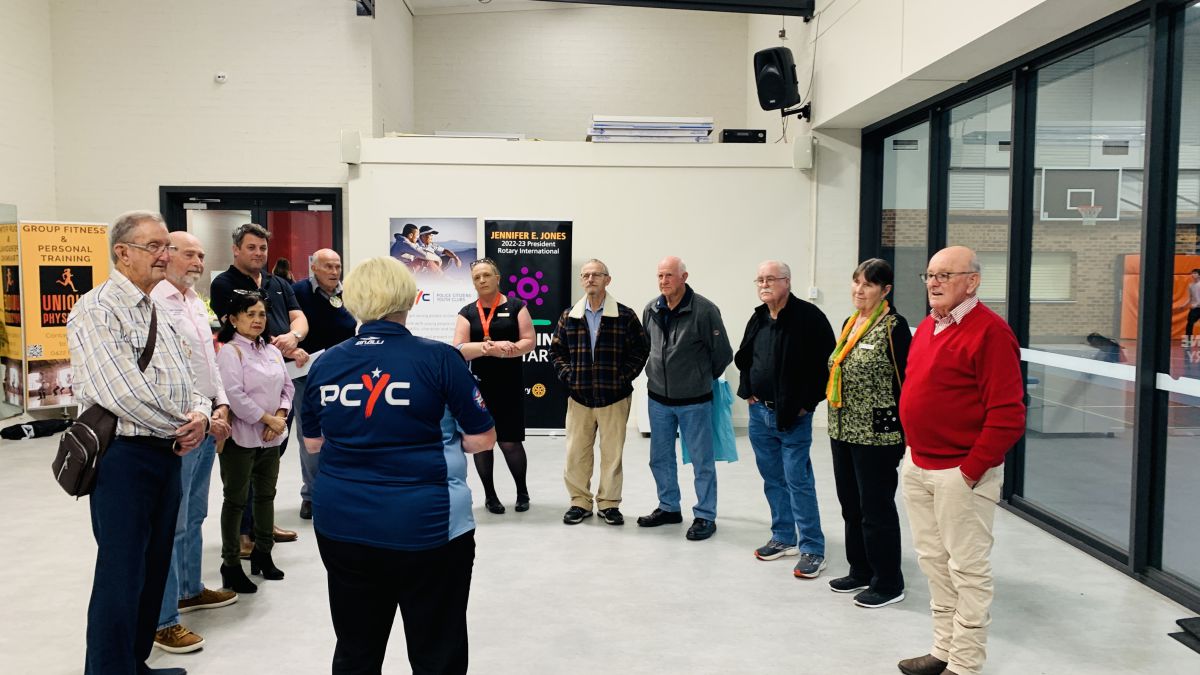 Home Page | Rotary Club of Taree