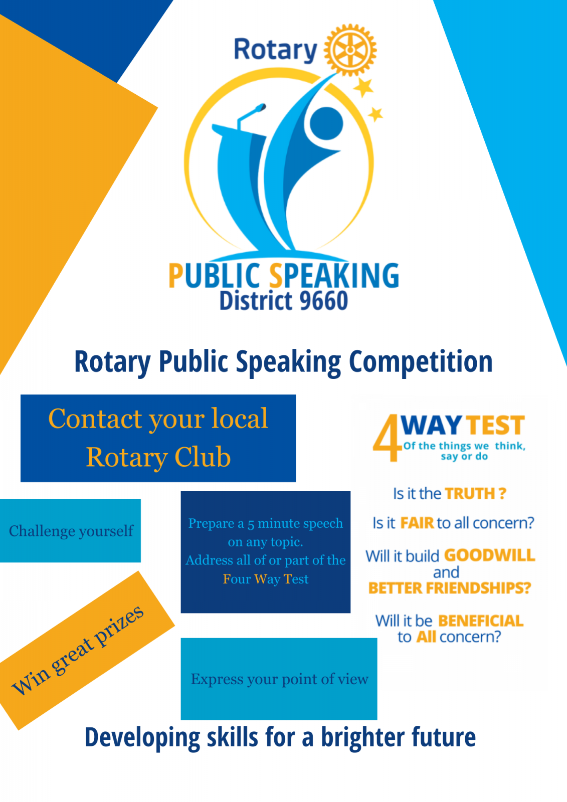 Home - Rotary District 9660